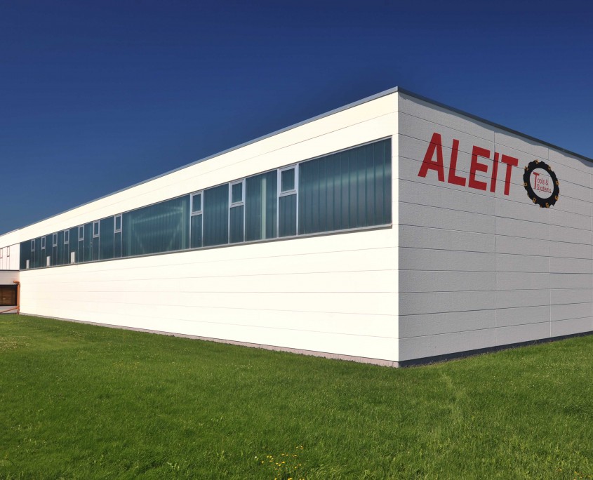 Aleit GmbH Steffenberg - Herzlich Willkommen